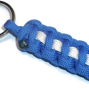 Thin Line Keychain - Etsy