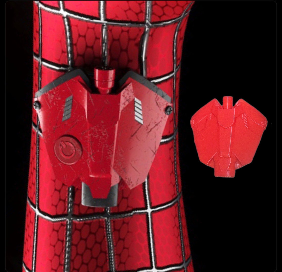 Spider-man Web Shooter Replica Set 3D Printed - Etsy