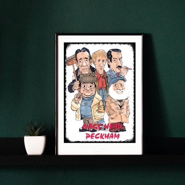 Only Fools and Horses - Etsy UK