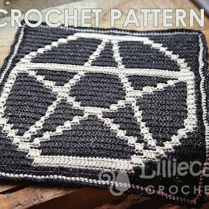 pentagram sewing pattern