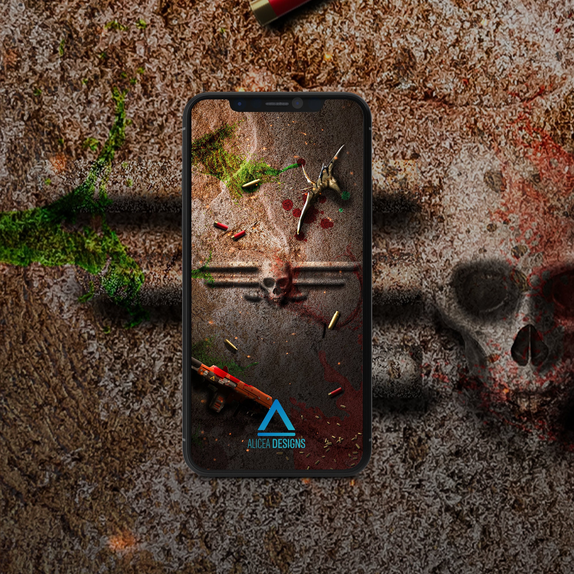 Helldivers Phone Wallpaper Helldivers 2 Art Helldivers 2 Phone ...