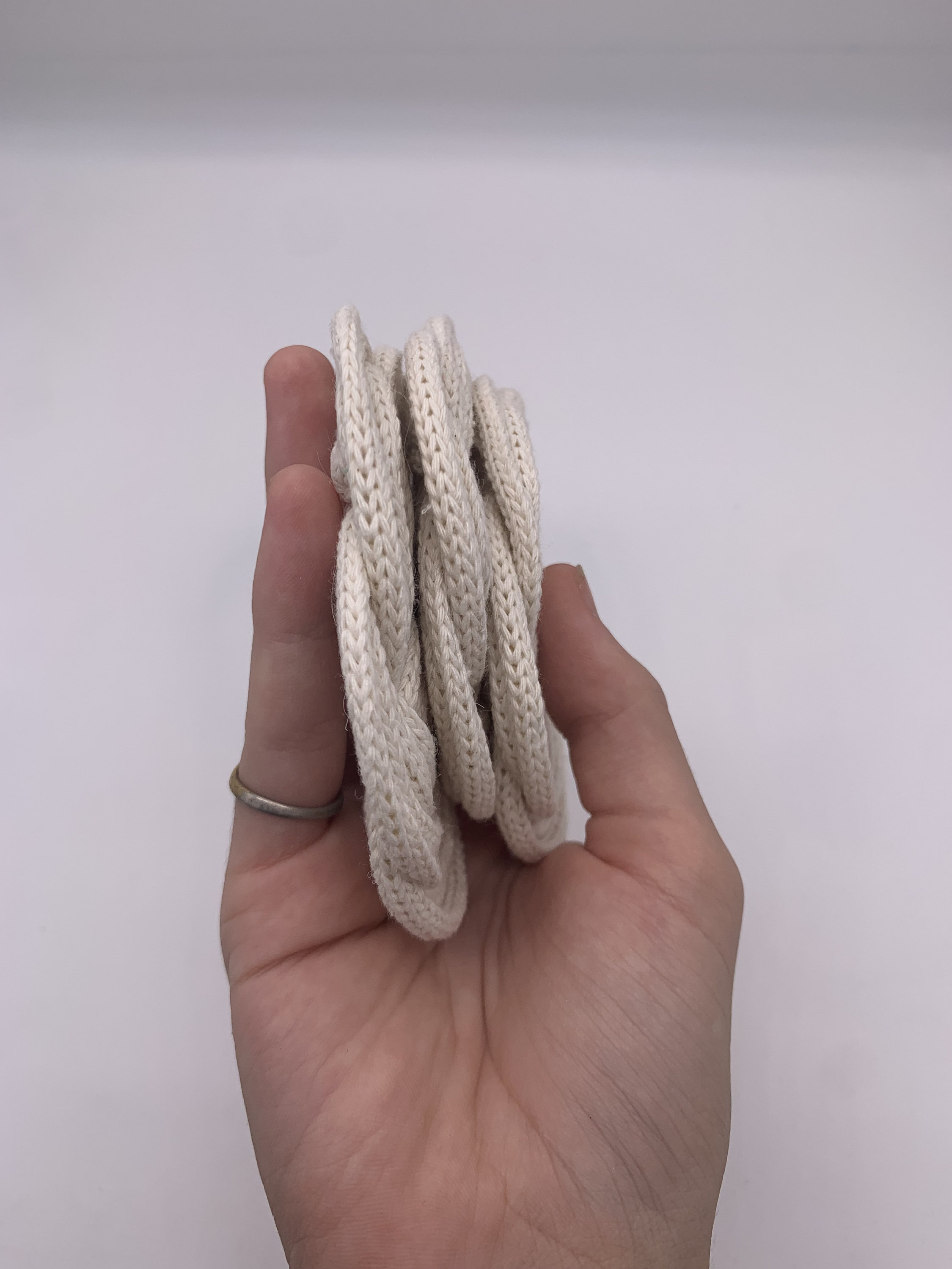 Macrame Tea Coaster Pack of 3 - Etsy