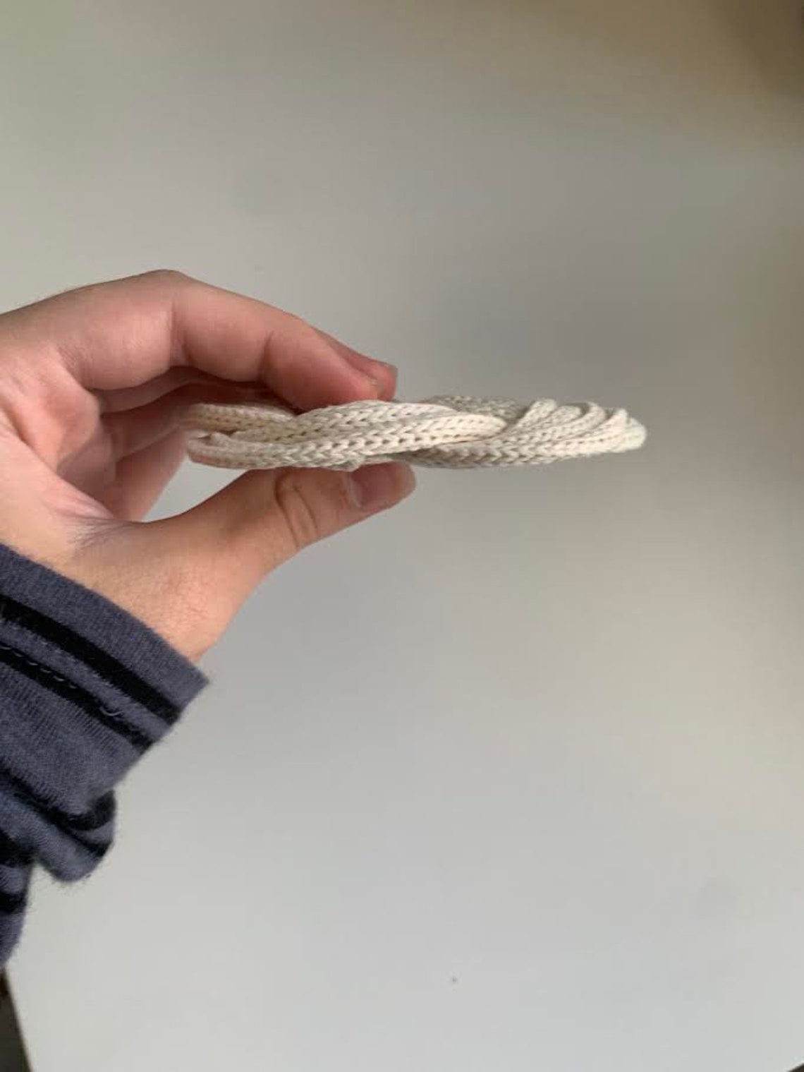 Macrame Tea Coaster - Etsy