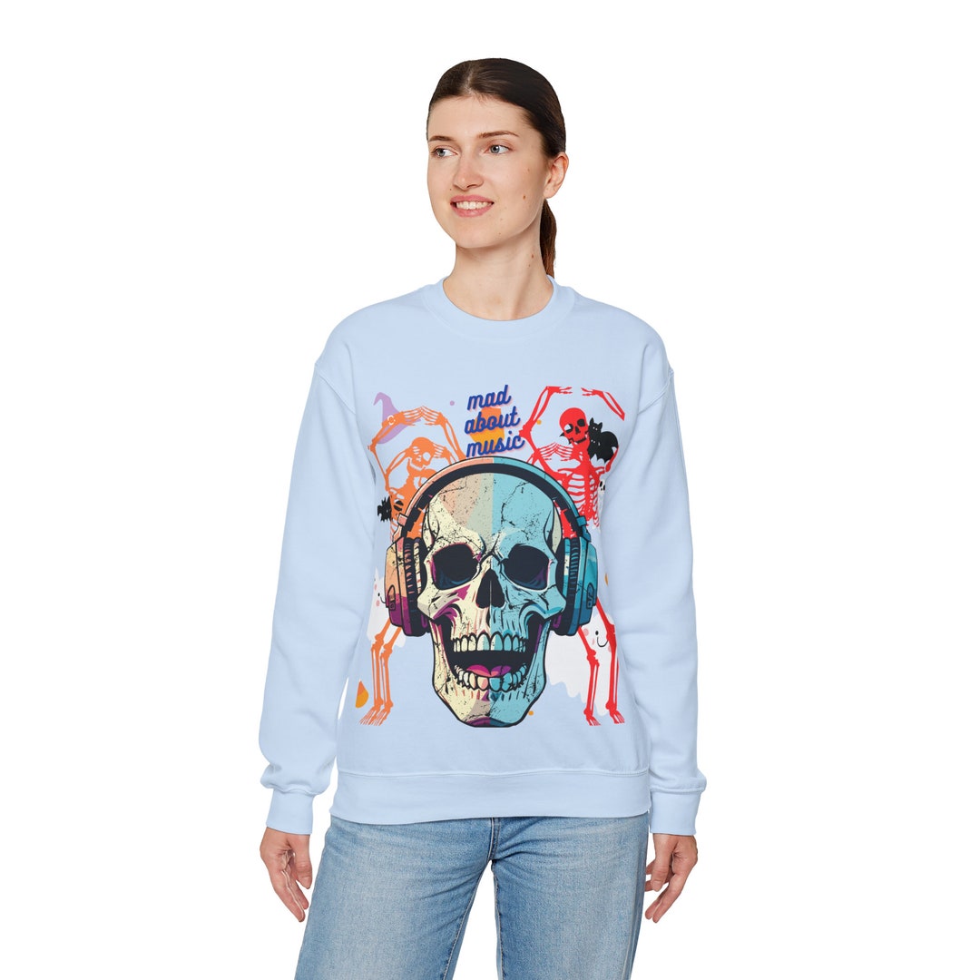 Skeleton Shirt Dancing Skeleton Shirthalloween Skeleton Tee - Etsy