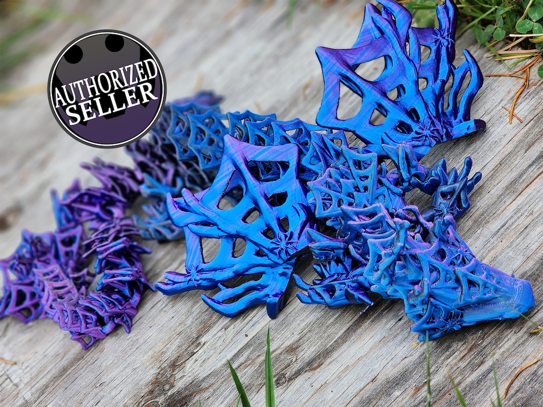 Wicked Winged Dragon-3d Printed Dragon Articulated Dragon 3D - Etsy