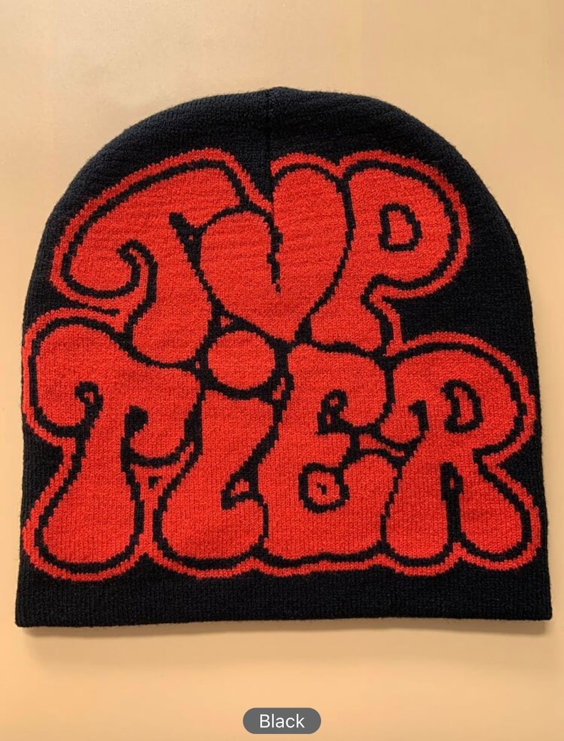 Top Tier Beanie - Etsy