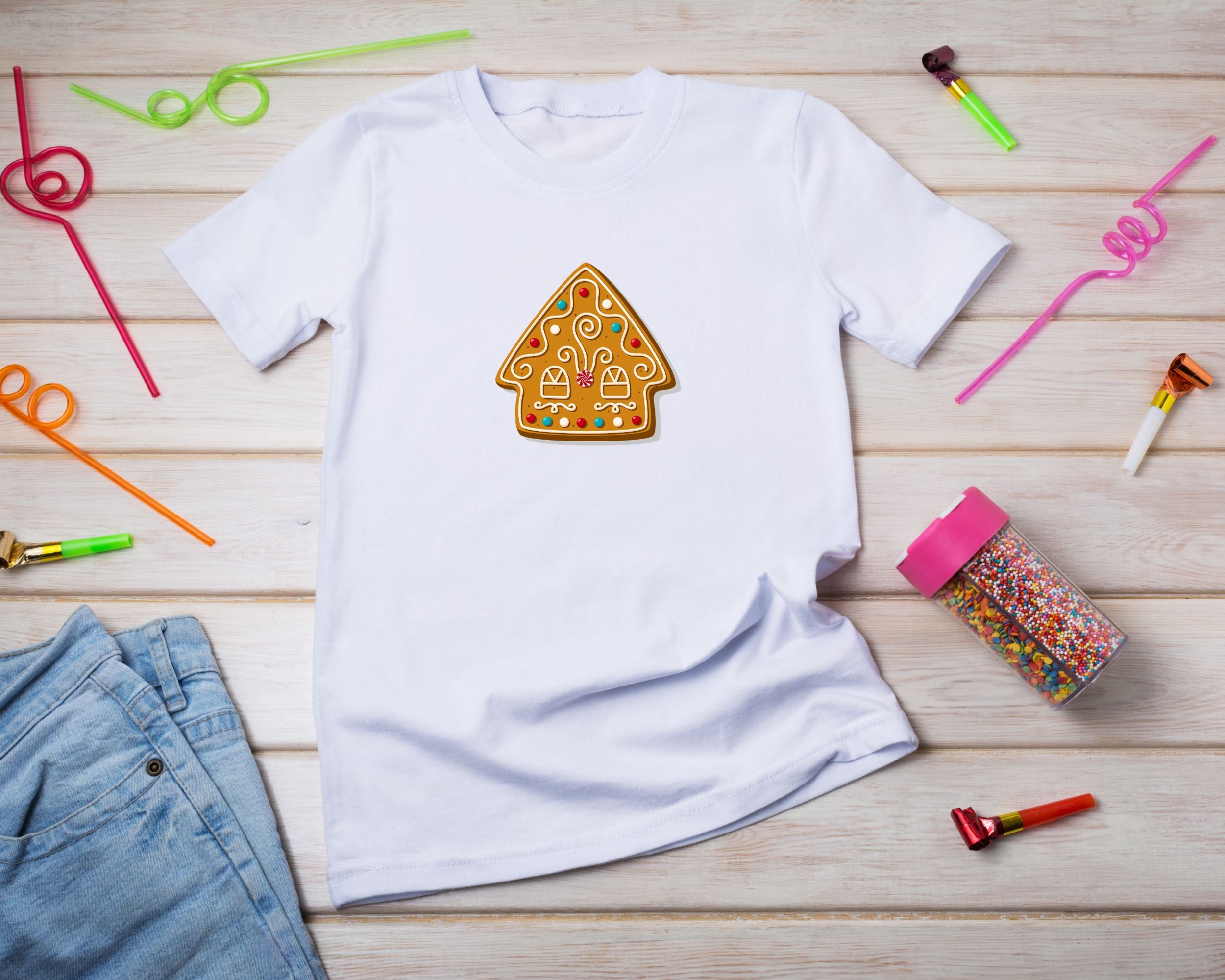 Gingerbread House SVG| Gingerbread SVG| Gingerbread Decor Cut File ...