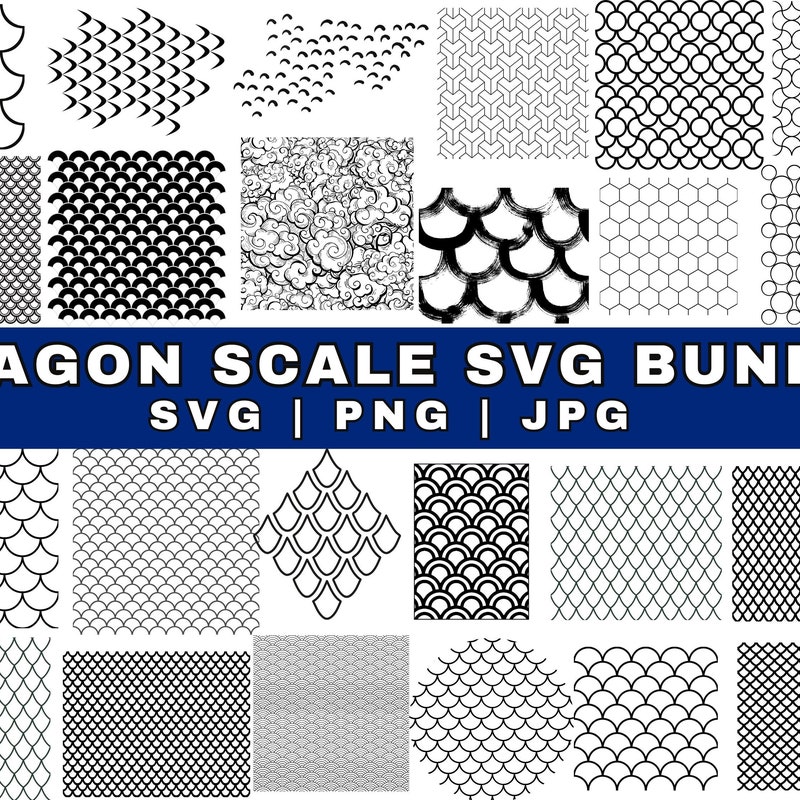 Dragon Scale - Etsy