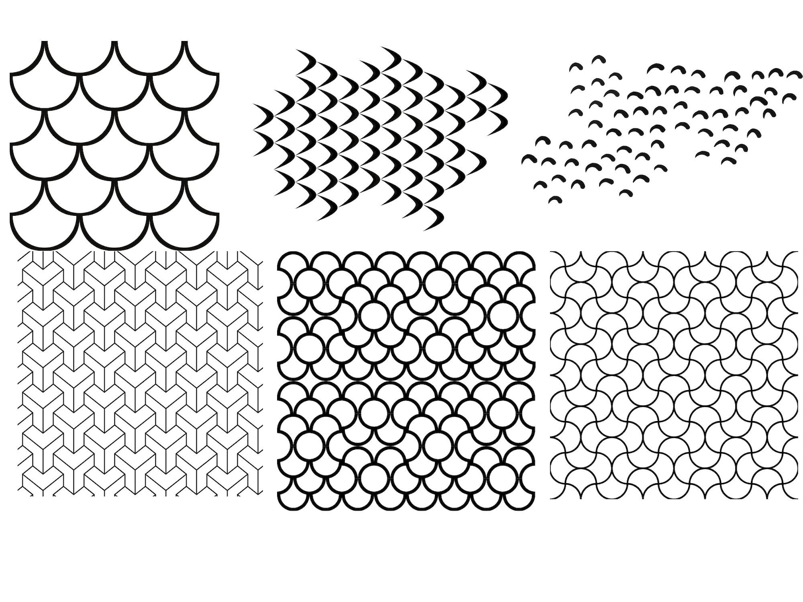 Dragon Scale SVG Bundle, Dragon Scale Dxf, Dragon Scale Png, Dragon ...