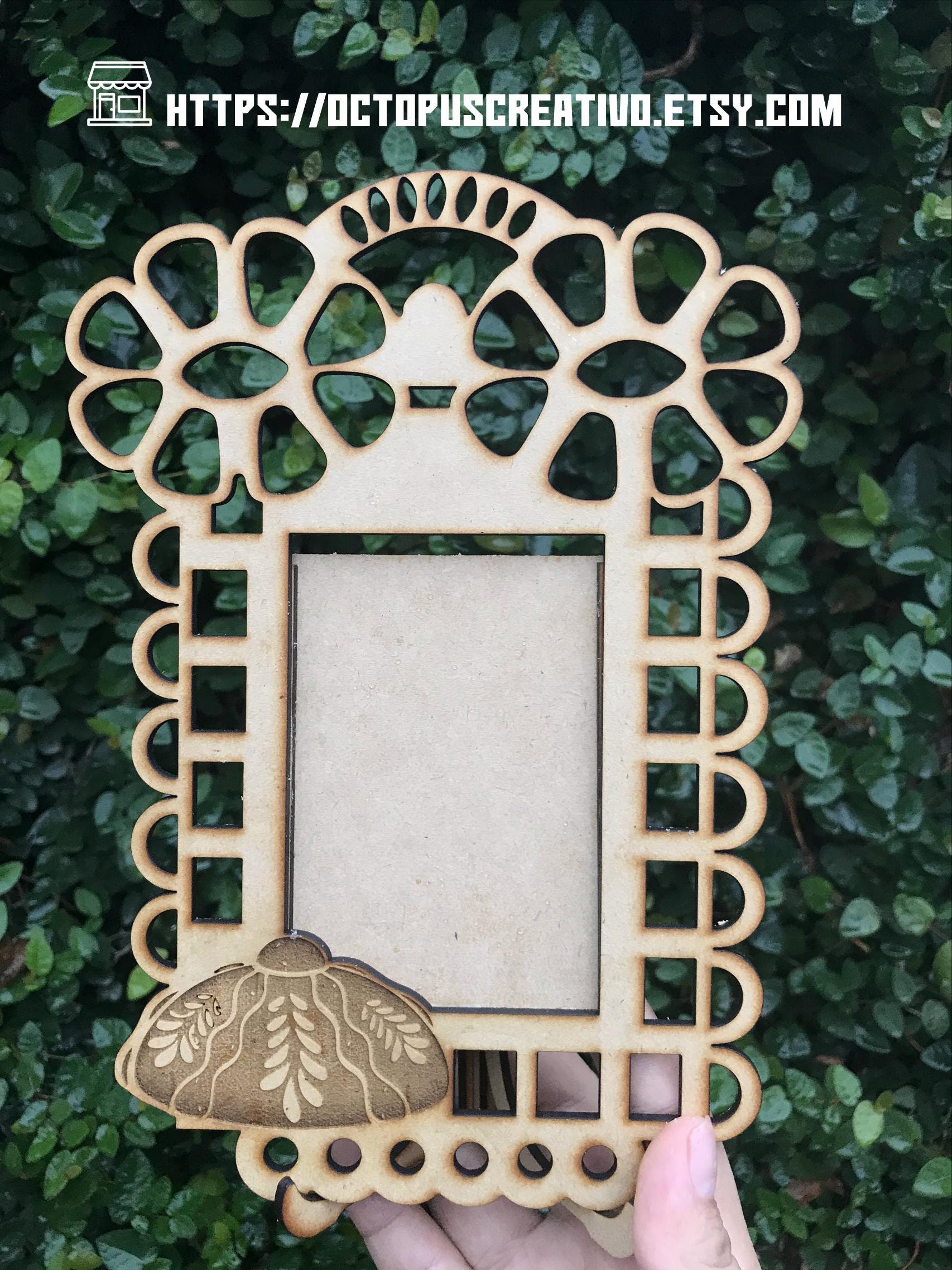 Altar de Muertos y Nichos SVG | Mini Altares Día de Muertos (Set de 3 ...