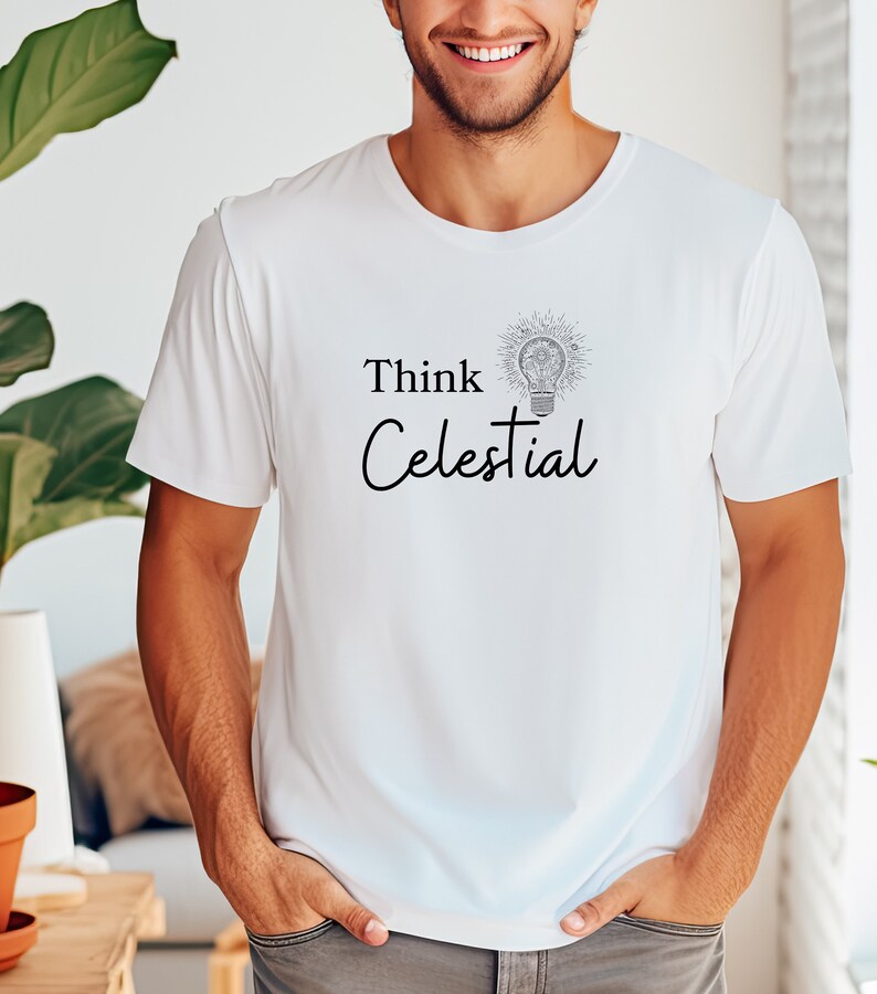 LDS Shirt, General Conference T Shirt,morman T-shirt,morman Gifts, LDS ...