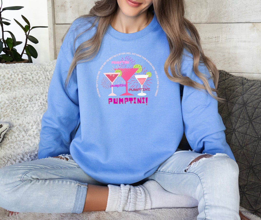 Pumptini Sweater, Pump Rules Unisex Sweatshirt, Pump Rules, Scandoval ...