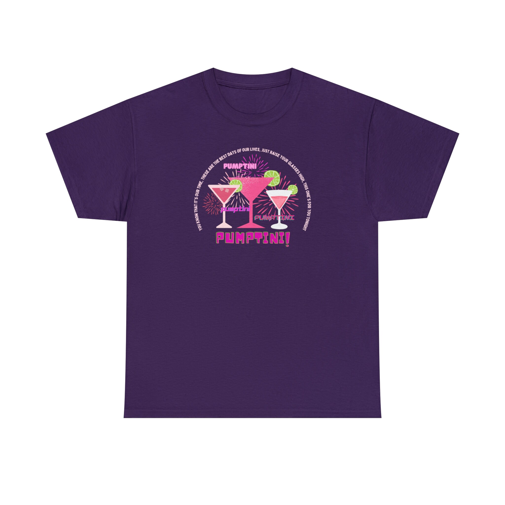 Pumptini Shirt, Pump Rules Unisex Tee, Pump Rules T-shirt, Scandoval ...