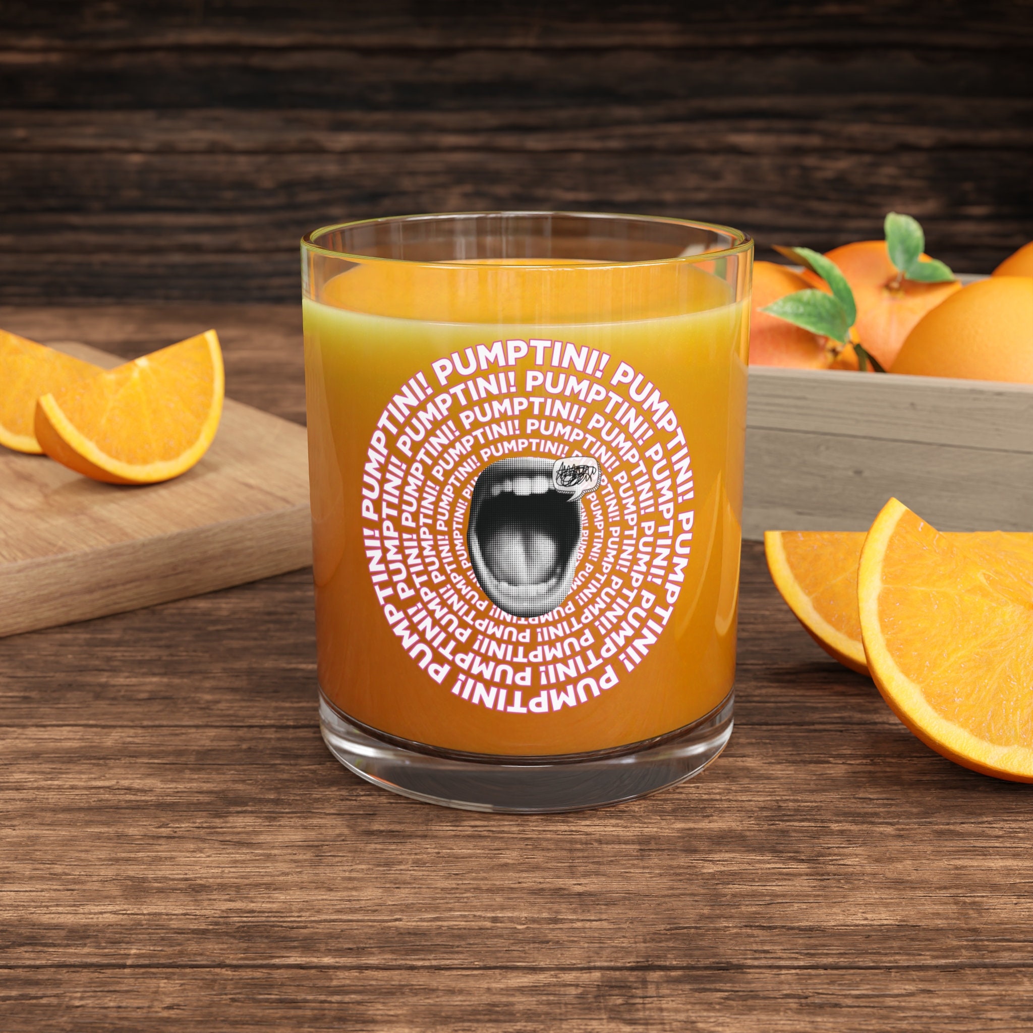 Pumptini! - James Kennedy Bar Glass, Pump Rules Gift, Vanderpump ...