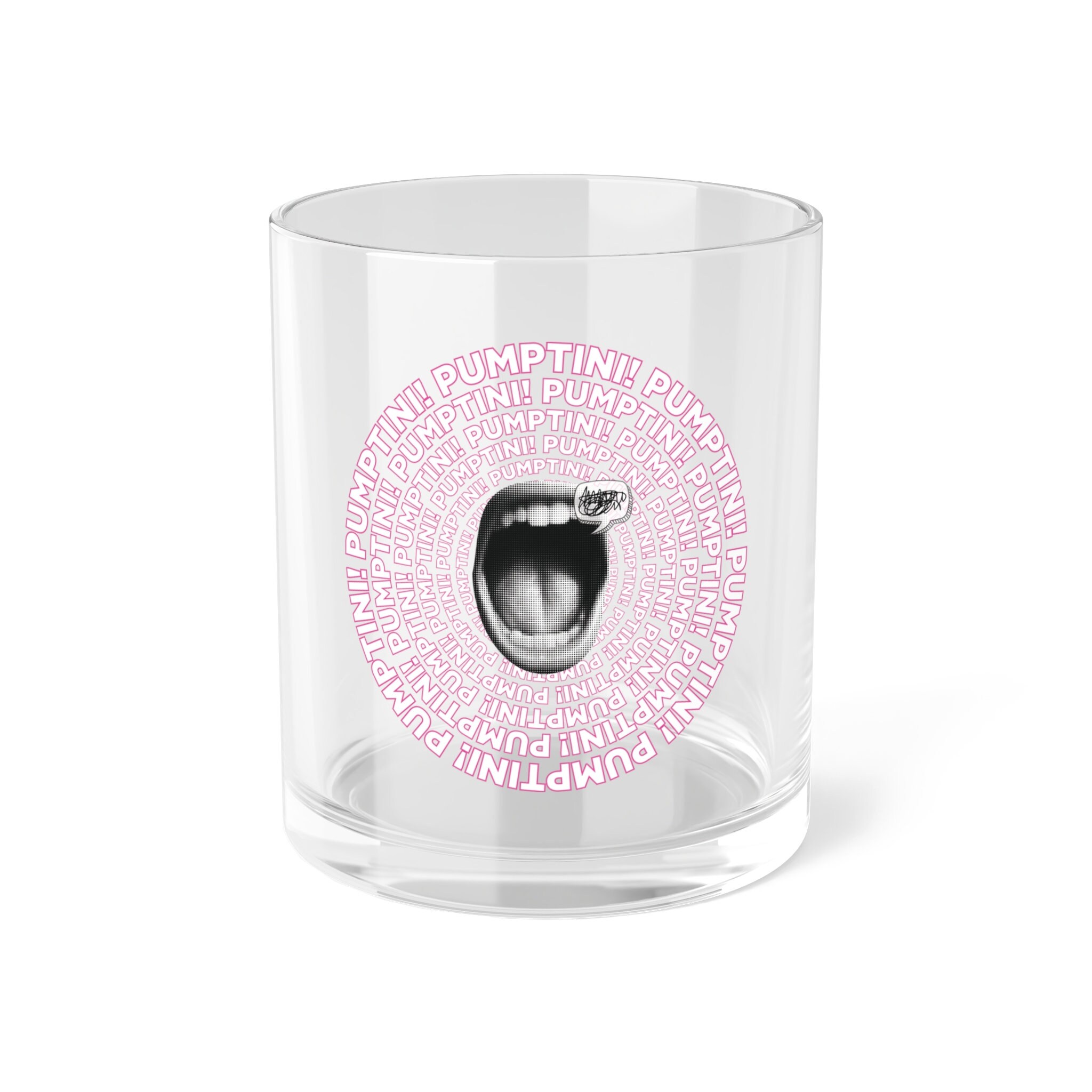 Pumptini! - James Kennedy Bar Glass, Pump Rules Gift, Vanderpump ...