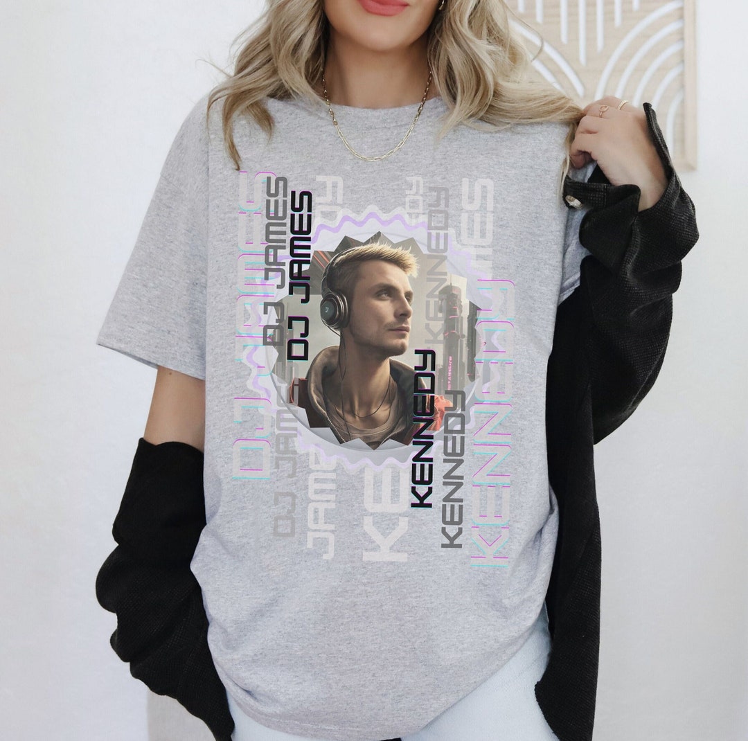 DJ James Kennedy Rules Shirt, Pump Rules Unisex Tee, Vanderpump Vegas T ...