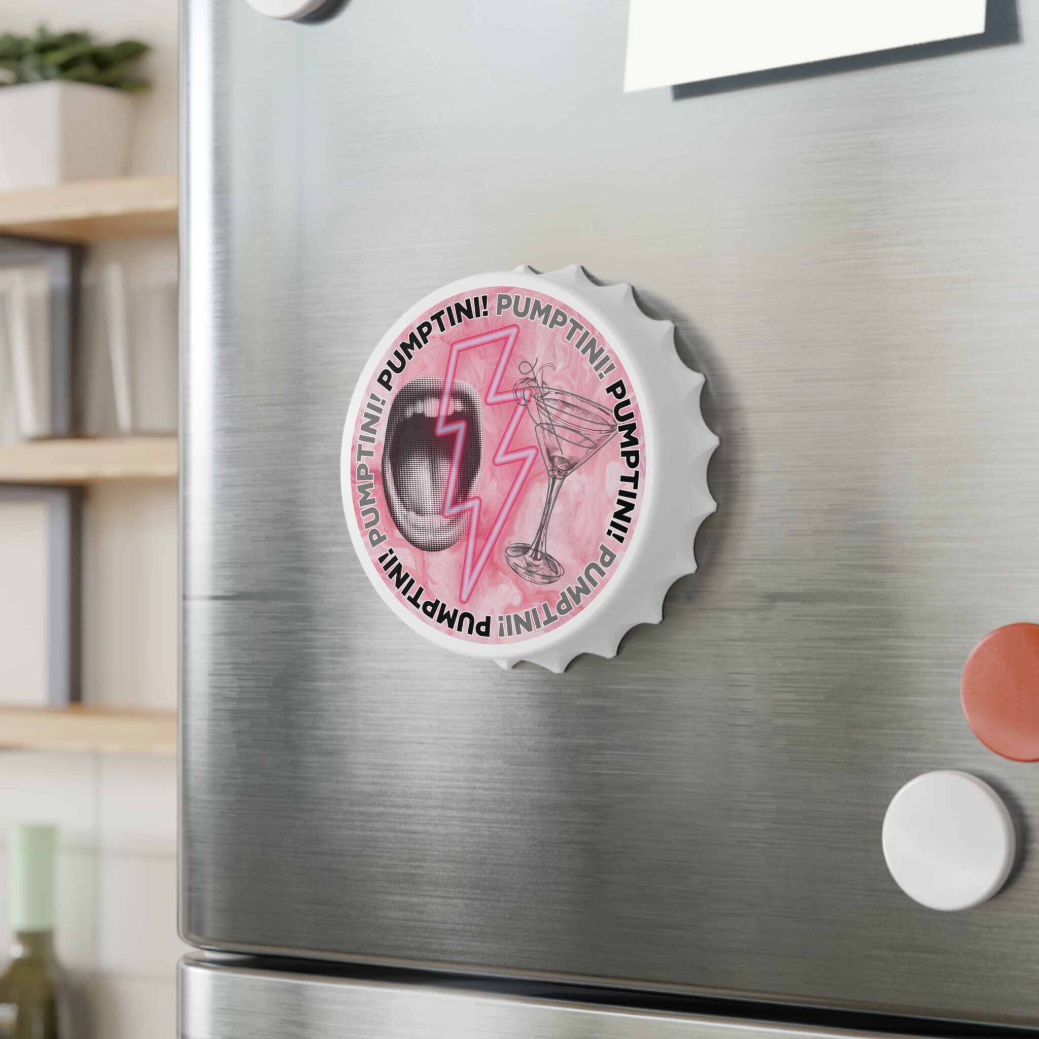 Pumptini James Kennedy Bottle Opener, Pump Rules Gift, Vanderpump ...