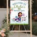 GABBY'S DOLLHOUSE Birthday Welcome Sign, Printable Baby Gabbys ...