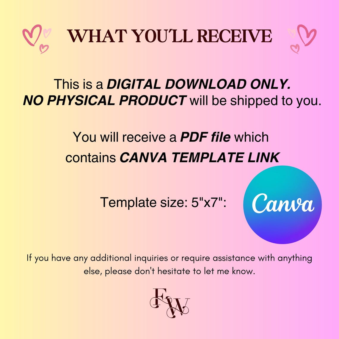 Editable Colorful GABBY'S DOLLHOUSE Birthday Invitation, Gabbys ...