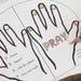 Prayer Book Craft for Sunday School (classroom, Kids Church) - Etsy