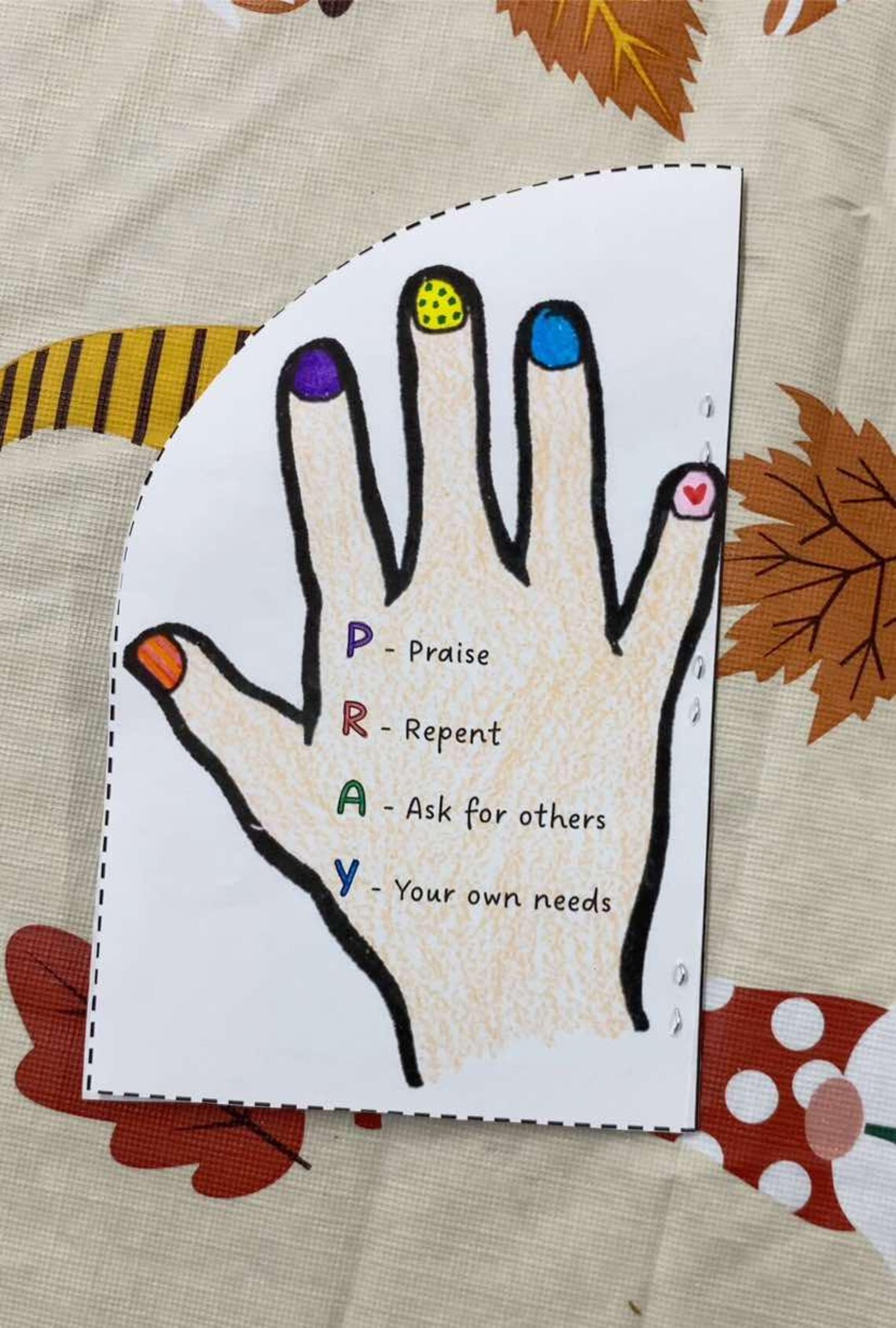 Prayer Book Craft for Sunday School (classroom, Kids Church) - Etsy