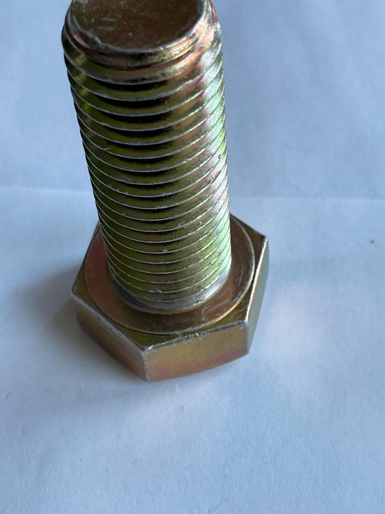 Large Capacity Steel Bolt Diversion Safe - Etsy