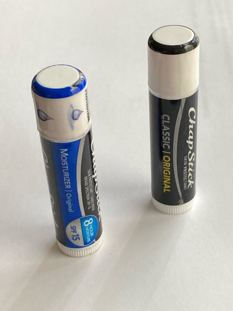 Chapstick Diversion Safe Stash Box - Etsy