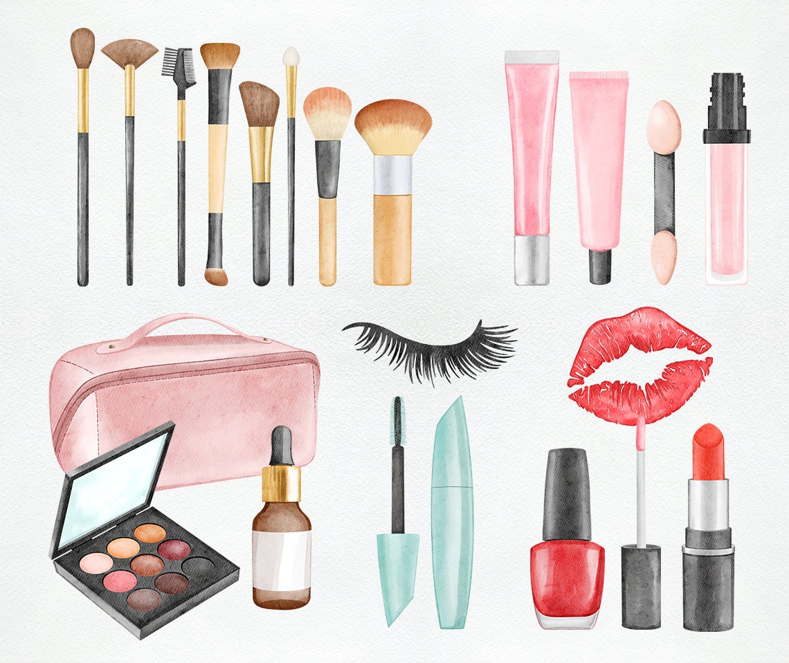 Cosmetic Beauty, Make up Addict, Lipstick Foundation Powder, Perfume ...
