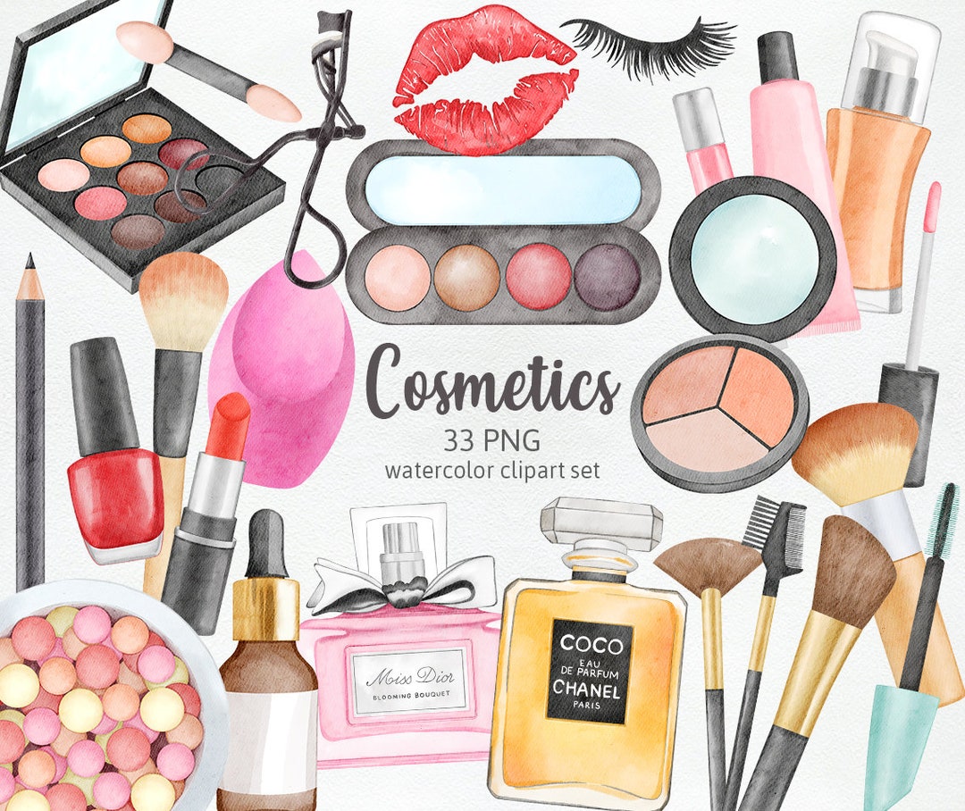 Cosmetic Beauty, Make up Addict, Lipstick Foundation Powder, Perfume ...