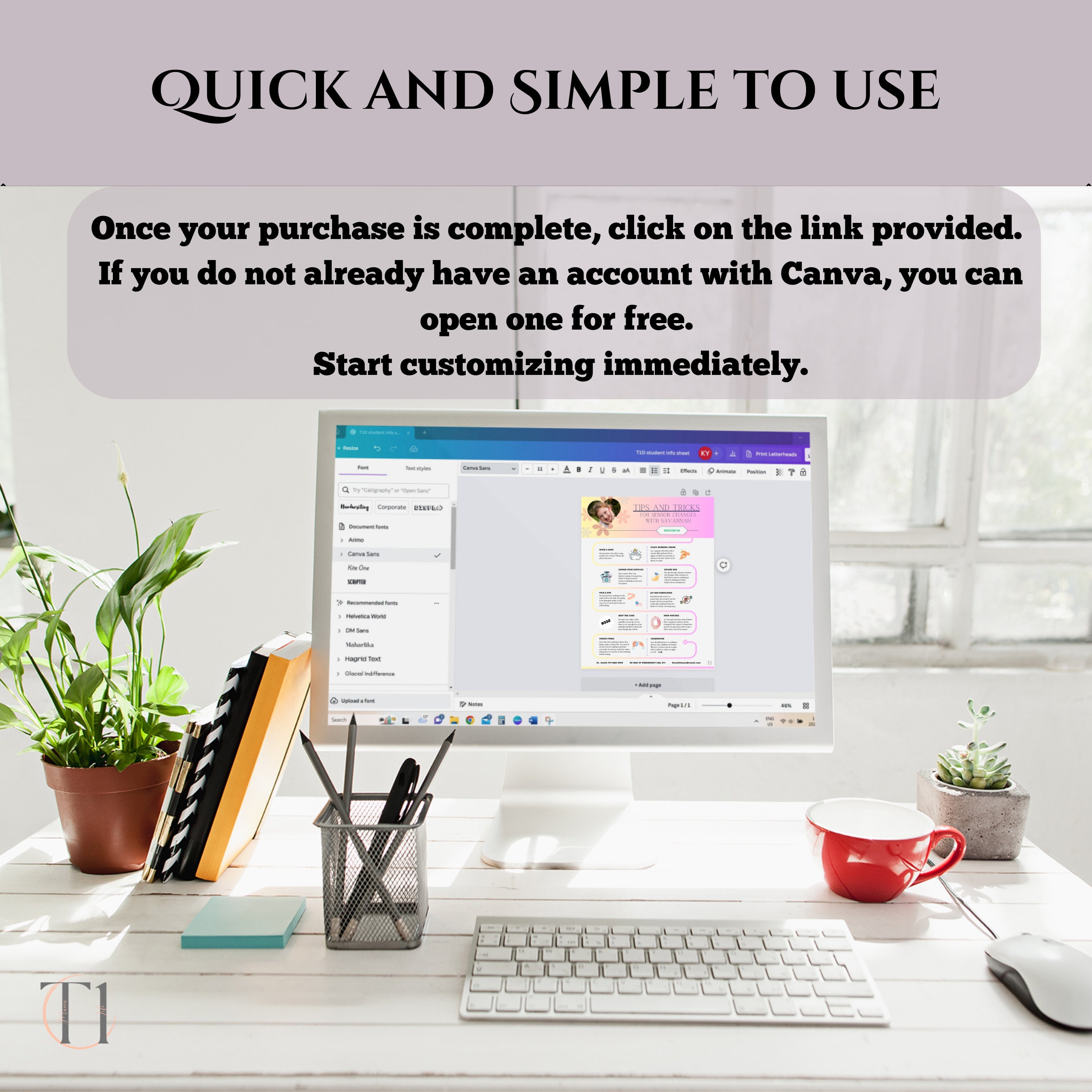 Dexcom Tips and Tricks for Sensor Changes on Child for Caregivers ...