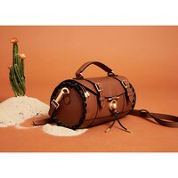 Barrel Bag - Etsy