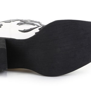 Women's Western Cowboy Knee-high Stich Patterns Pull-on Boots - Etsy