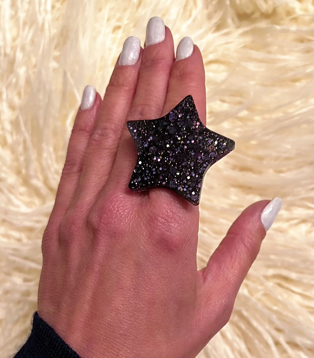 Star Finger Palette - Etsy