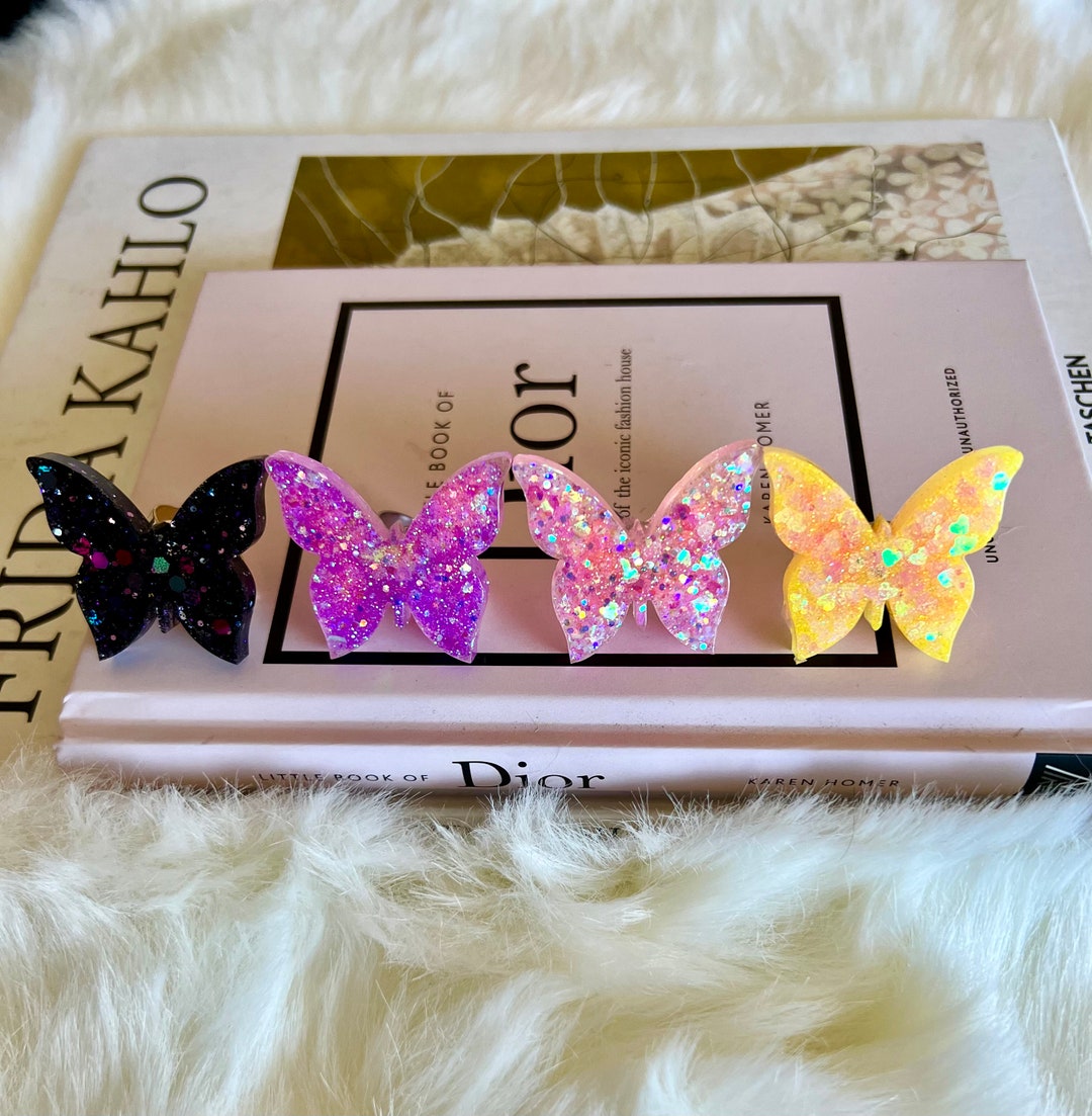 Butterfly Finger Palette - Etsy
