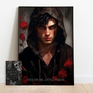 ZADE MEADOWS PORTRAIT- Printable by H.D. Carlton Poster - Digital ...