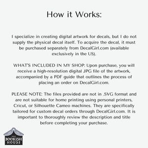 KINDLE SKIN DECAL for Decalgirl.com, Digital Instant Download, Kindle ...