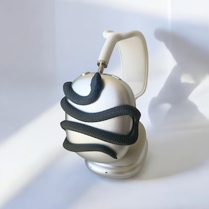 Snake Airpods Max Case, Apple Headphone Attachments, Airpods Max Cover ...