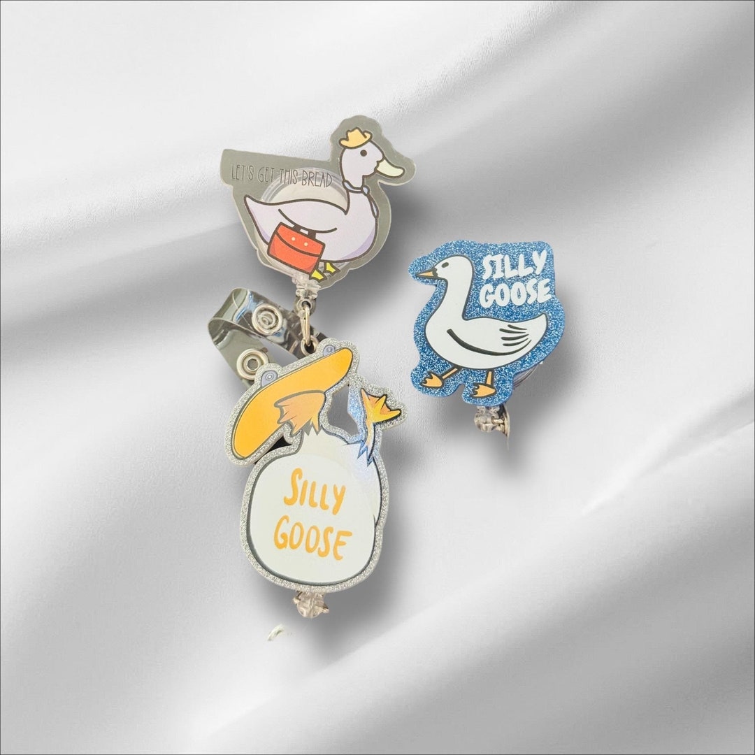 Nurse Fun Badge Reel, Fun ID Badge, Anime Lanyard, Cartoon Card Case ...