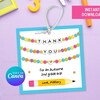 In Our Teacher Appreciation Era Gift Card Holder, Friendship Bracelet ...