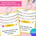 In Our Teacher Appreciation Era Gift Tag, Editable Friendship Bracelet ...