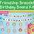 Friendship Bracelet Bulletin Board Kit, in Our Learning Era Bulletin ...