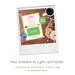 Donut Teacher Appreciation Gift Tag, Donut Gift Tag for School Staff ...