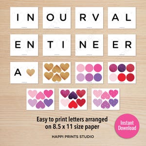 In Our Valentine Era Friendship Bracelet Bulletin Board Kit, Valentine ...