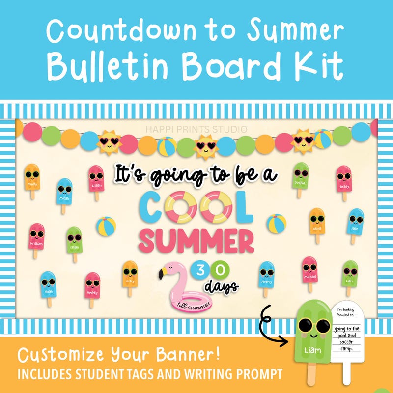 Beach Bulletin Board - Etsy