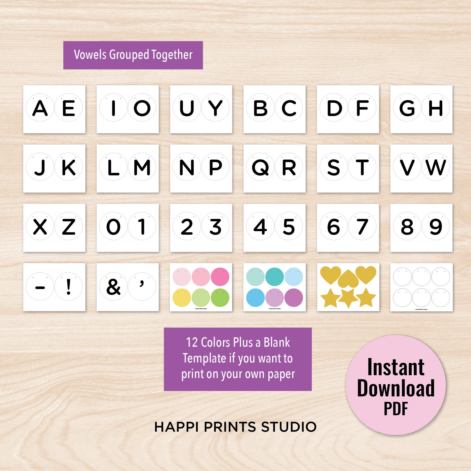 Giant Friendship Bracelet Garland, Printable Custom Birth-tay Banner ...