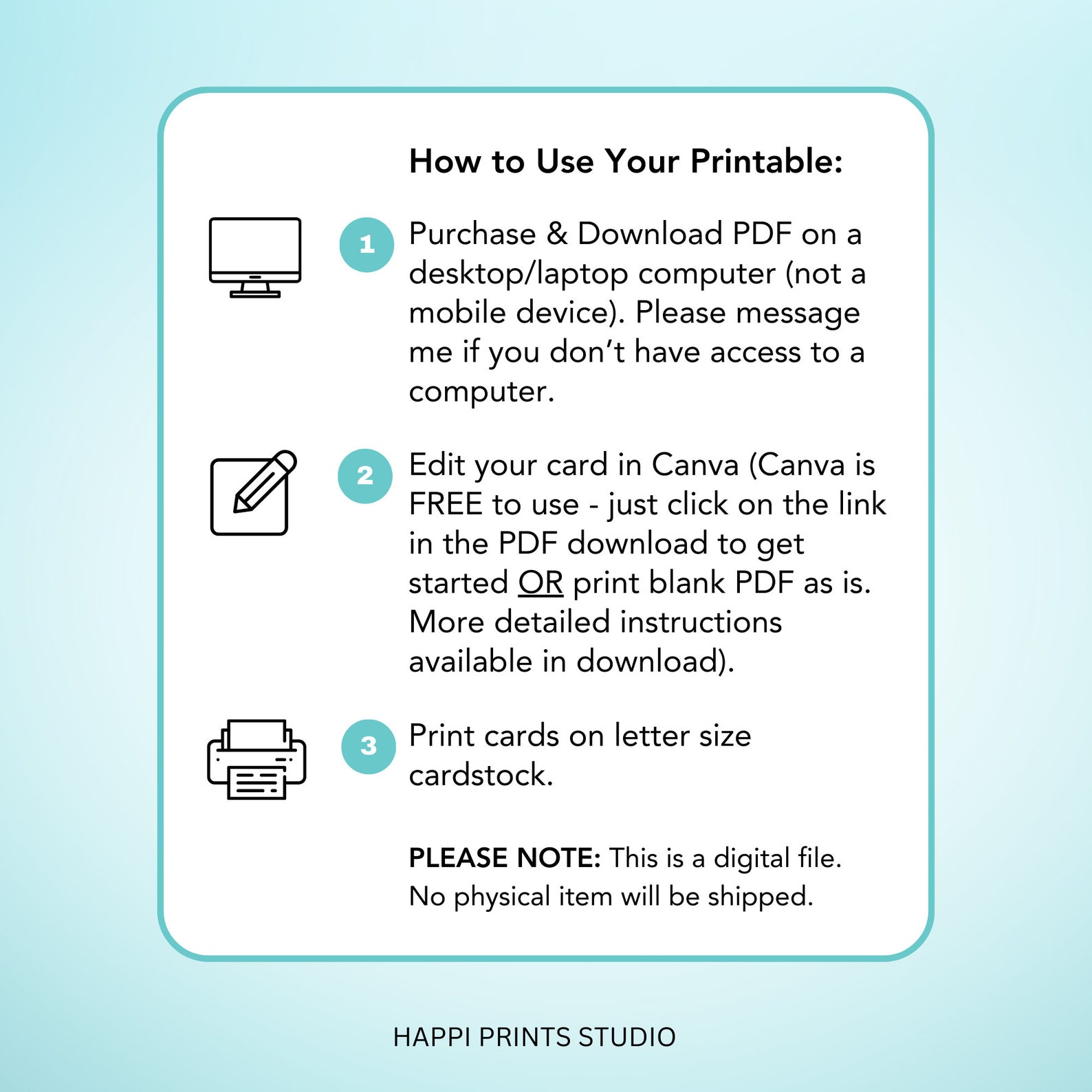 Editable Friendship Bracelet Printable Thank You Card, Thank You Card ...