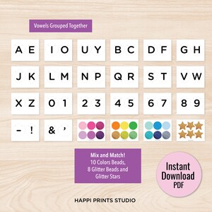 Giant Friendship Bracelet Banner, Printable Custom Birthday Banner ...