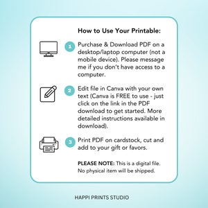 Jesus is Risen Easter Bag Topper, Printable Easter Treat Bag Topper ...