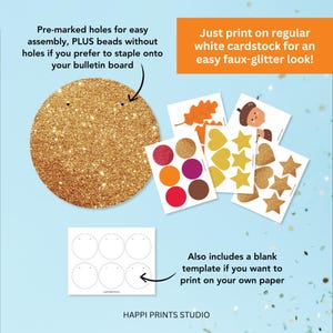 In Our Thankful Era Friendship Bracelet Bulletin Board Kit ...