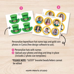 In Our Lucky Era Friendship Bracelet Banner Bulletin Board Kit, St ...